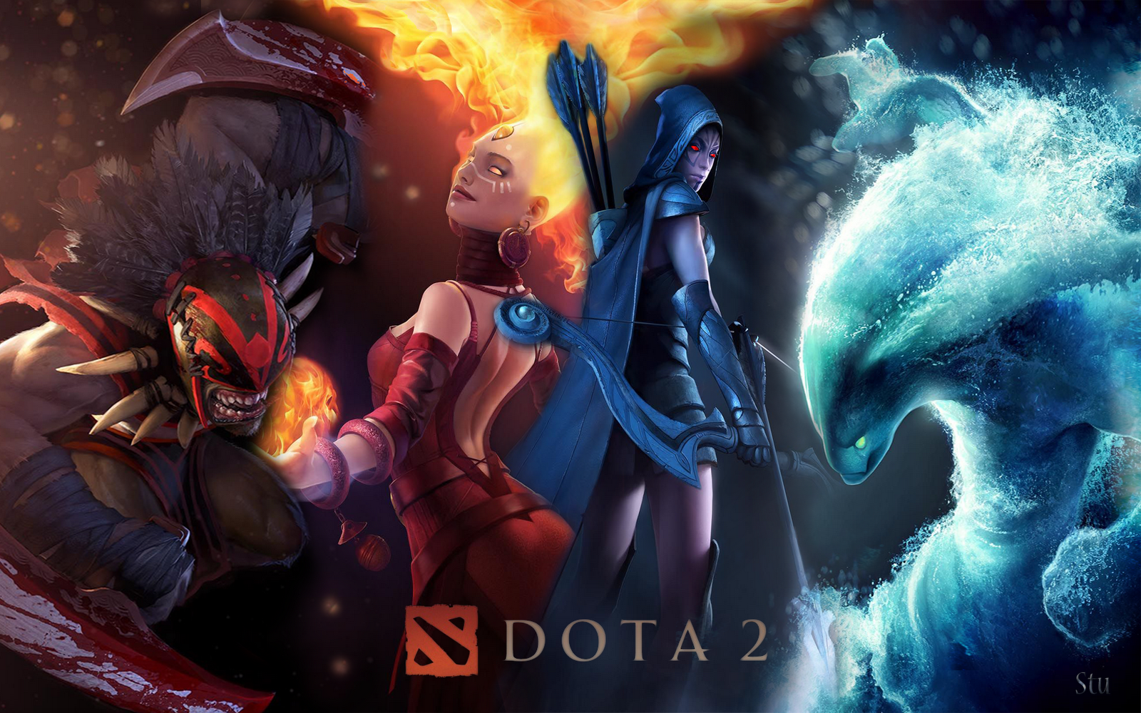 Dota 2 ~ HOLA GENTE